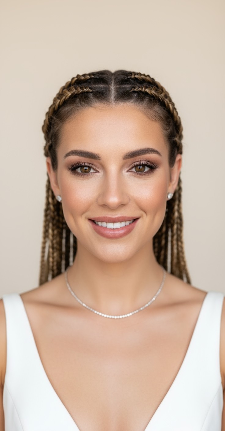 Bo Derek Braids Wedding Styles | BrideLook AI