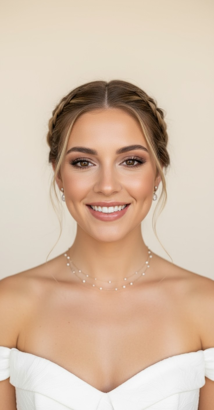 Stunning Drake Braids Wedding Styles | BrideLook AI