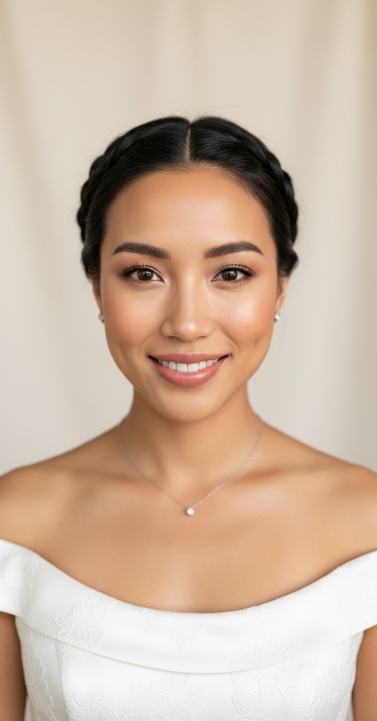 Stunning Drake Braids Wedding Styles | BrideLook AI