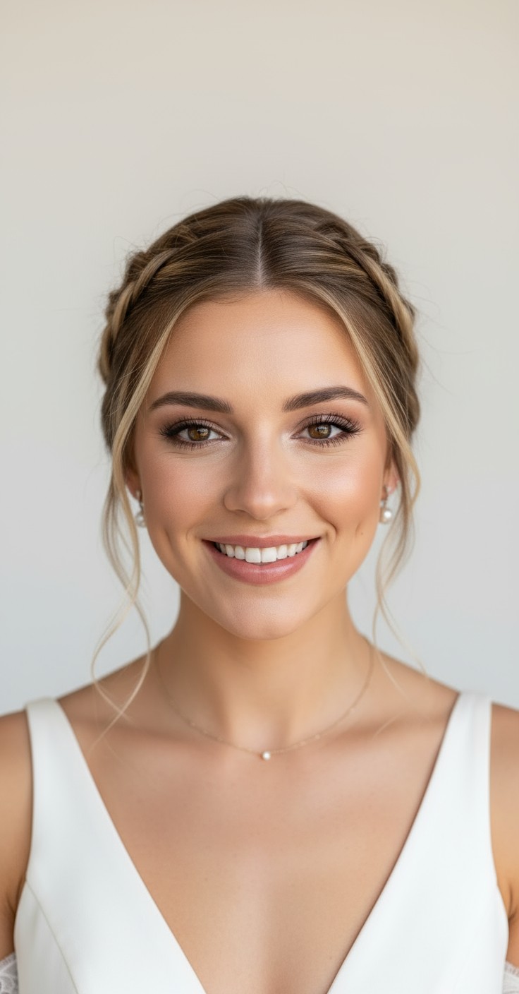 Perfect Dutch Braid Wedding Styles | BrideLook AI